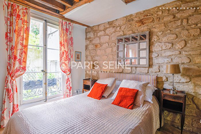 Appartement 3 pièces à vendre à Paris 6ème, Saint-Germain des Près
