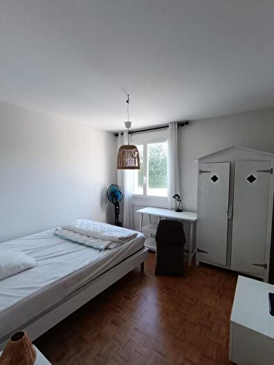 Appartement à louer - Bordeaux, Parc Bordelais - 1 pièce - 1 chambre