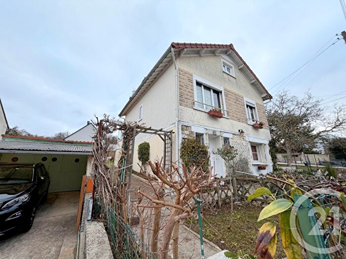 Maison à vendre - Argenteuil, Les Coteaux - 5 pièces - 3 chambres