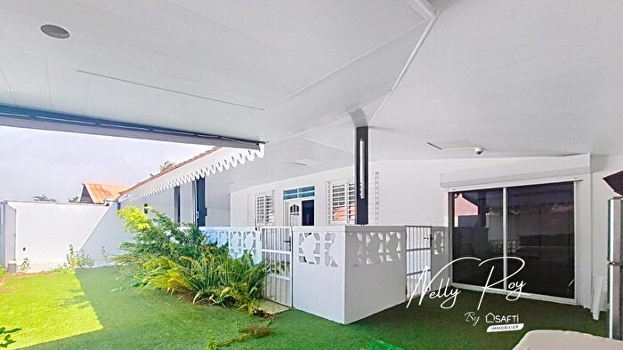 Kourou : Maison 5 pièces à vendre