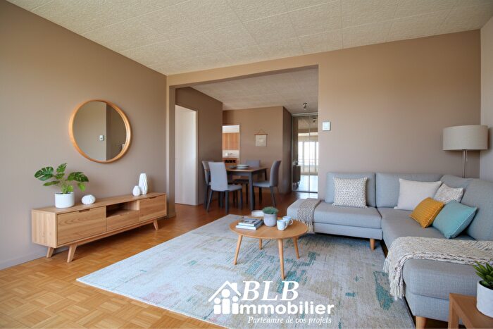 Appartement à vendre - Montigny-le-Bretonneux, Le Pas du Lac - 2 pièces - 1 chambre