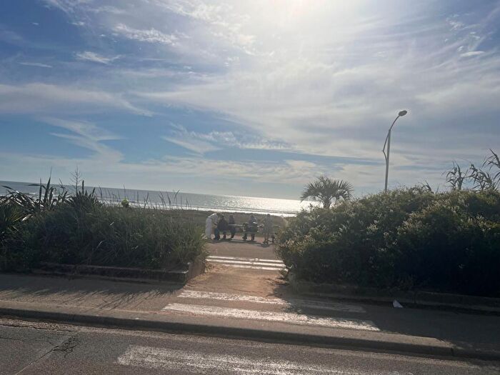 Appartement à vendre - Saint-Jean-de-Monts - 1 pièce