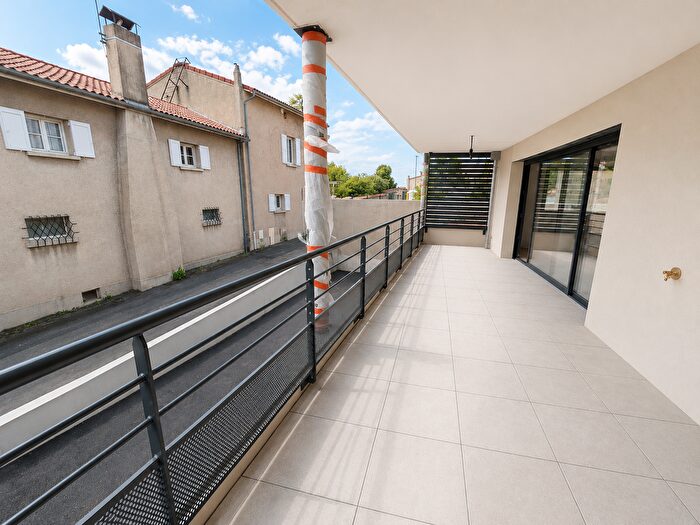 Andrézieux-Bouthéon - Appartement 3 pièces à louer
