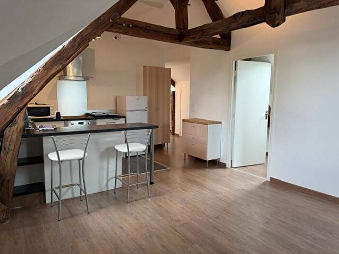 Houdan : Appartement 2 pièces à louer