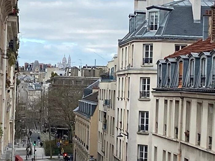 Appartement à vendre - Paris e , Bastille, Popincourt - 1 pièce