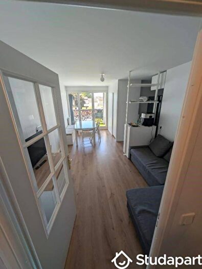 Appartement 1 pièce à louer à Centre Ville Sud, Villejuif