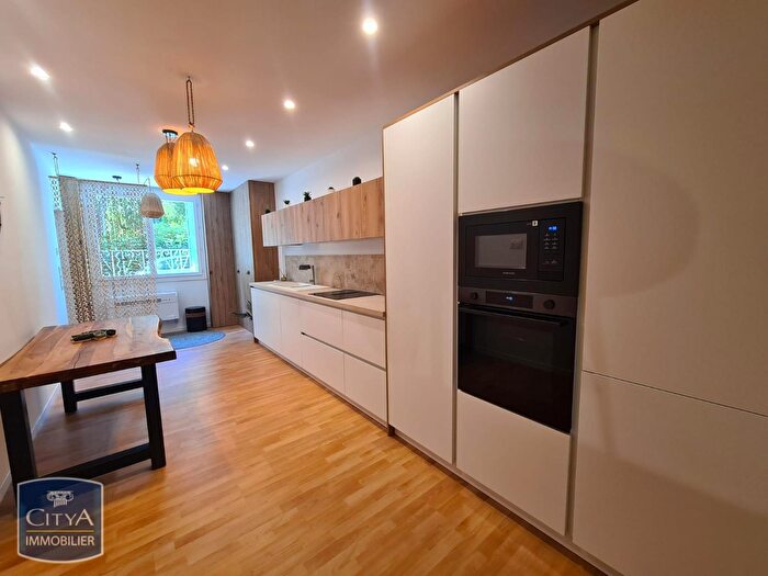 Appartement à vendre - Sète, Centre-ville - 3 pièces - 2 chambres