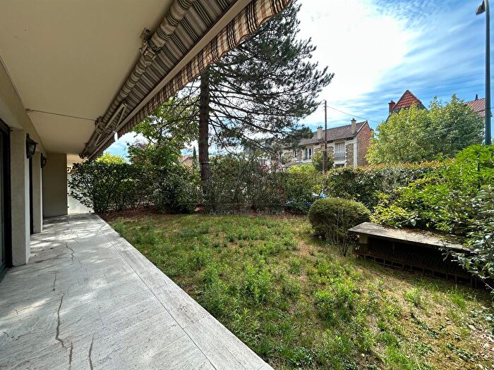 Appartement 5 pièces à Le Vésinet, Charmettes, Merlettes, à louer