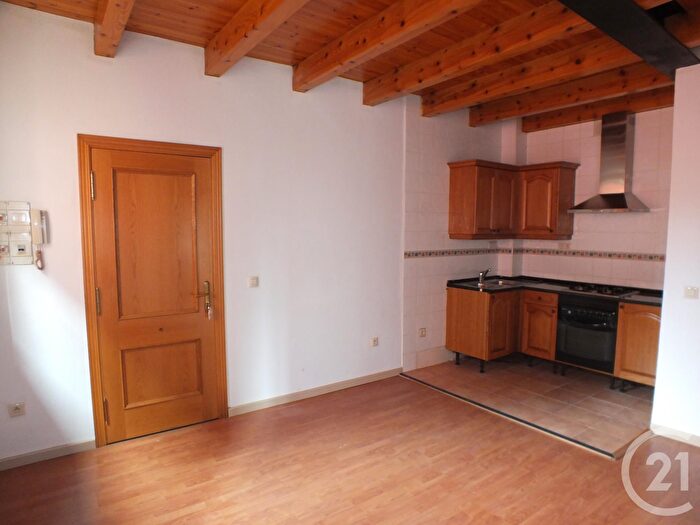 Appartement 2 pièces à Lannemezan, à louer