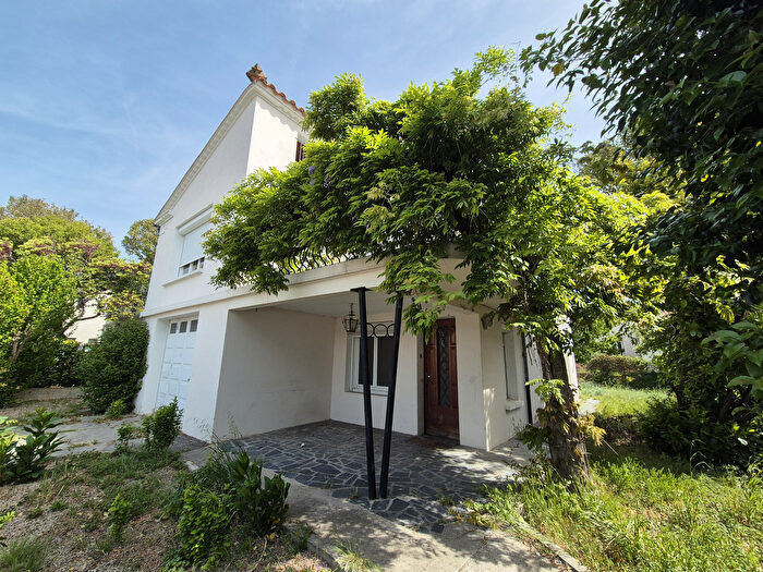 Castelnaudary : Maison 4 pièces à vendre