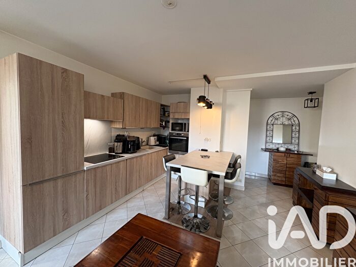 Saint-Fargeau-Ponthierry - Appartement 3 pièces à vendre