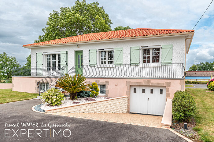 Legé - Maison 5 pièces à vendre