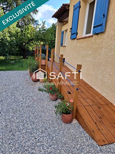 Maison à vendre - Sisteron - 5 pièces - 4 chambres