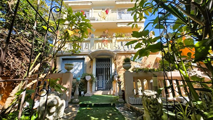Maison 5 pièces à vendre à Nice, Valrose