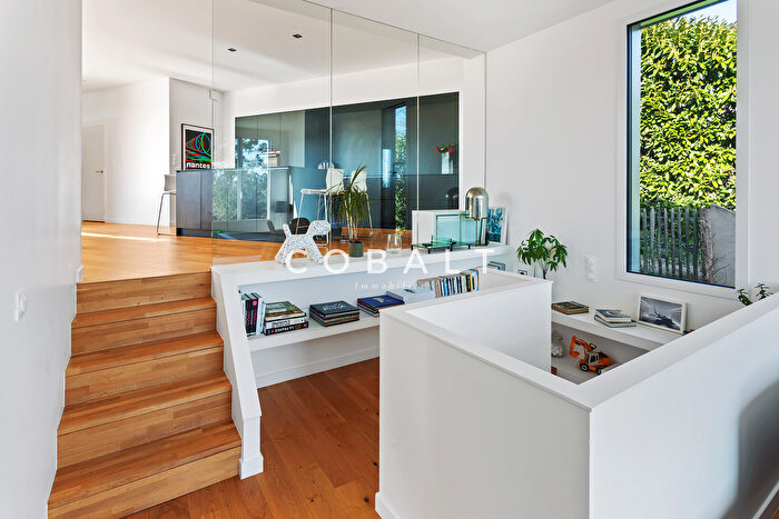 Saint-Herblain, Bourg : Maison 6 pièces à vendre