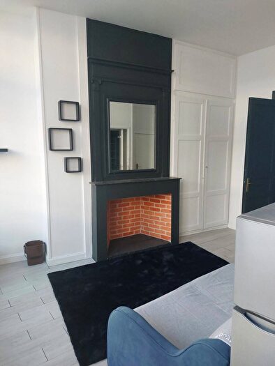 Lille : Appartement 2 pièces à louer