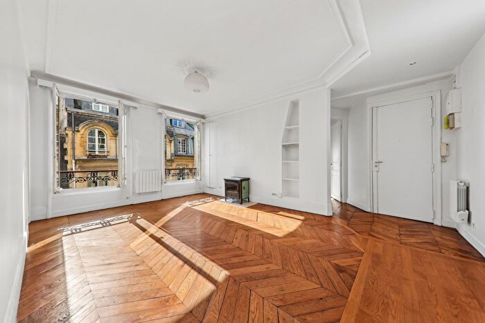 Paris 5ème, Sorbonne, Quartier Latin : Appartement 3 pièces à vendre