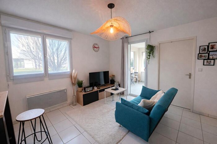 Appartement à vendre - Toulouse, LOrmeau, La Terrasse, La Grande Plaine - 2 pièces - 1 chambre