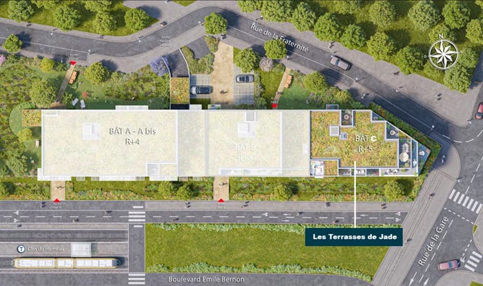Maisons à vendre et appartements à louer - 2
