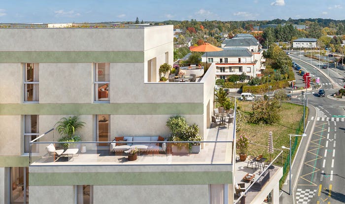 Maison 3 pièces à vendre - Saint-Jean-de-Braye, Centre-ville