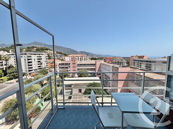 Appartement 2 pièces à louer à Roquebrune-Cap-Martin, Carnolès, Gare, Cap Azur