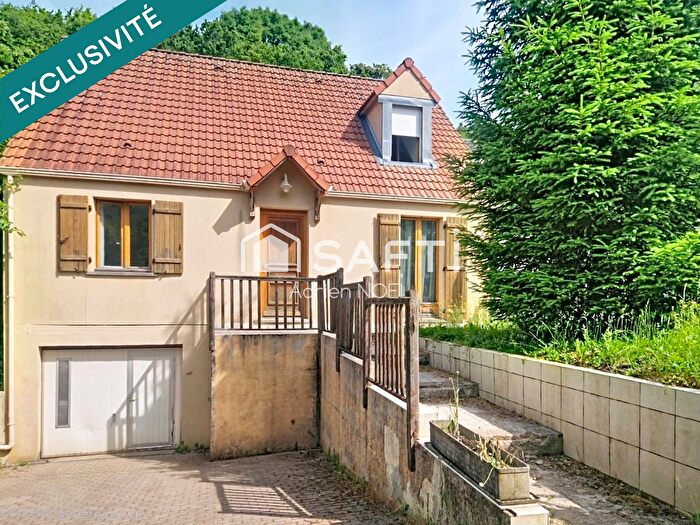 Maison 6 pièces à vendre à Longwy, Voltaire
