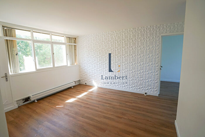Verneuil-sur-Seine, La Garenne l'Etang, Les Pâtures : Appartement 3 pièces à louer