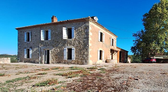 Maison 10 pièces à Castéra-Verduzan, à vendre