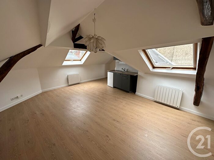 Appartement 2 pièces à louer - Le Mans, République, Jacobins