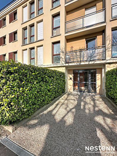 Appartement à vendre - Vernon - 3 pièces - 2 chambres