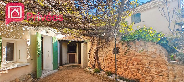 Maison 3 pièces à vendre - Eyguières