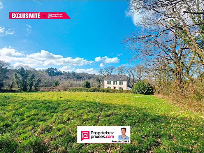 Maison à vendre - Le Ponthou - 6 pièces - 4 chambres