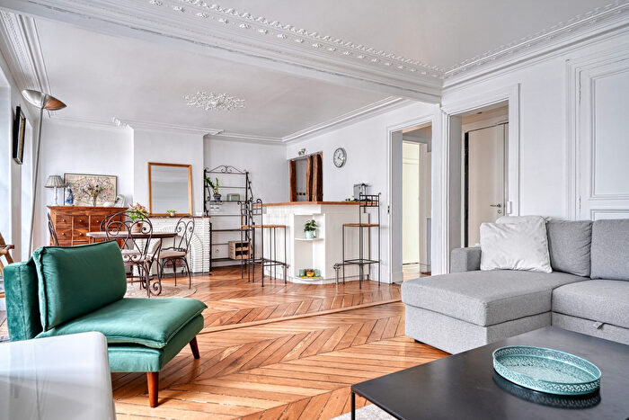 Paris 9ème, Lorette, Martyrs - Appartement 3 pièces à vendre
