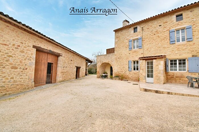 Maison à vendre - Saint-Front-sur-Lémance - 3 pièces - 3 chambres