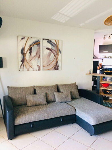 Appartement à louer - Fort-de-France - 2 pièces - 1 chambre