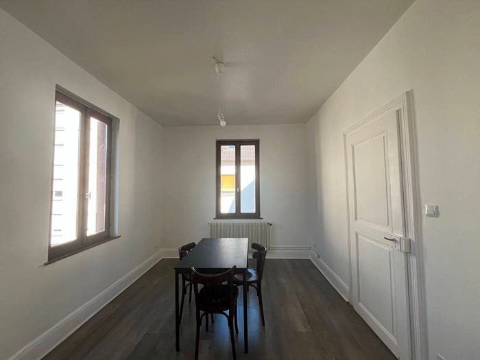 Schilick Centre Ouest, Schiltigheim : Appartement 2 pièces à louer