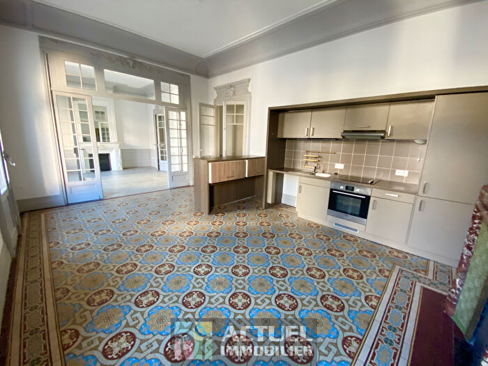 Appartement à louer - Béziers, Centre-ville, Palais des Congrès, Garibaldi, Gambetta - 4 pièces - 3 chambres