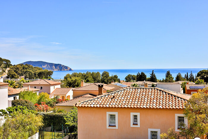Maison à vendre - La Ciotat, Fontsainte - 4 pièces - 3 chambres
