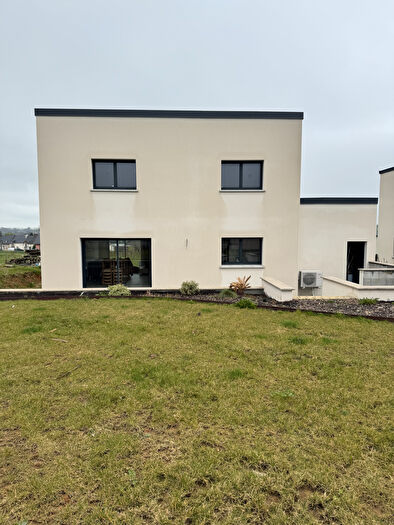 Maison à vendre - Essé - 6 pièces - 4 chambres