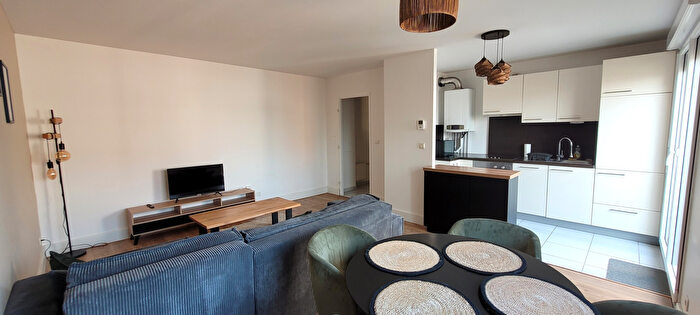 Appartement 2 pièces à Metz, Sablon, à louer