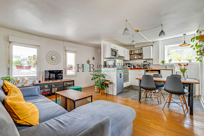Appartement 3 pièces à vendre à Paris 12ème, Aligre, Gare de Lyon