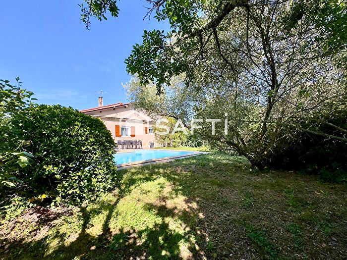 Maison 6 pièces à Castelmaurou, à vendre