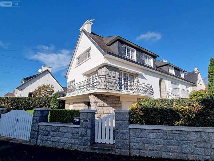 Maison 5 pièces à vendre - Concarneau, Kerandon, Le Lin