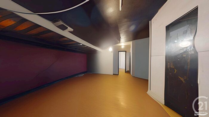 Appartement à vendre - Paris e , Barbès, Château Rouge - 1 pièce - 1 chambre