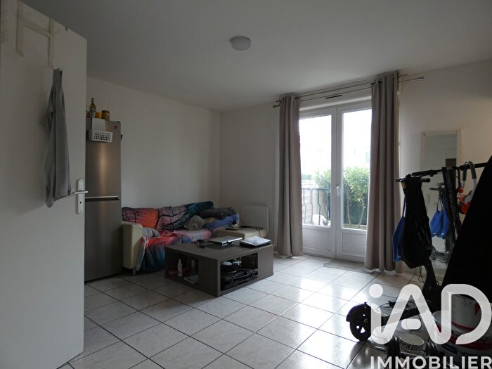 Appartement à vendre - Les Pavillons-sous-Bois, Centre-ville, Basoche - 2 pièces - 1 chambre