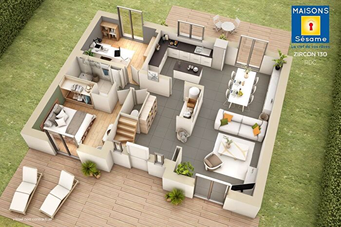 Maisons à vendre et appartements à louer - 2