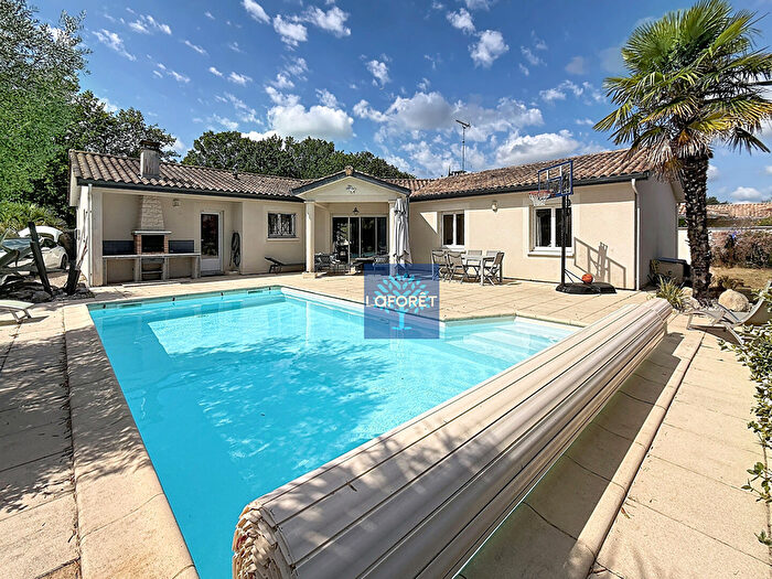 Maison 5 pièces à vendre - Martignas-sur-Jalle