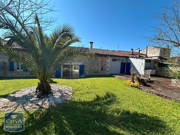 Maison 6 pièces à vendre à Angoulême, Frégeneuil