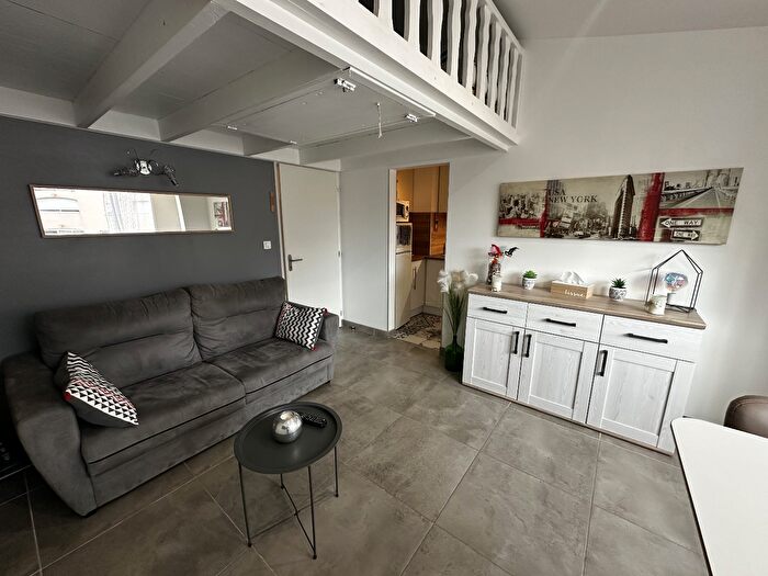 Appartement à vendre - Agde, Le Cap dAgde - 2 pièces - 1 chambre