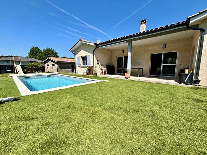 Maison 4 pièces à vendre - Bazas
